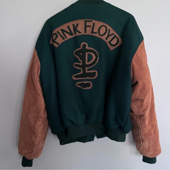 Pink Floyd | Jackets & Coats | Insanely Cool Vintage Authentic 994 Pink ...
